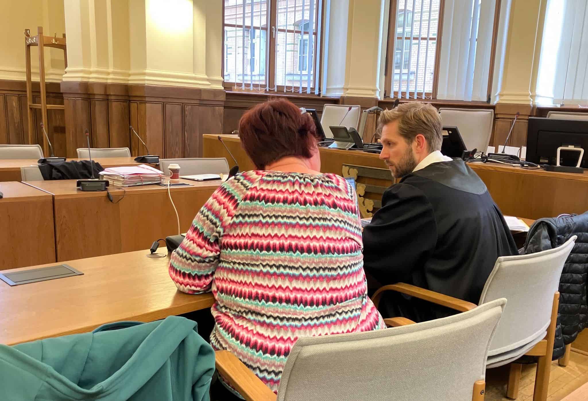 «Fahrradgate»: Verurteilung von Polizistin rechtskräftig