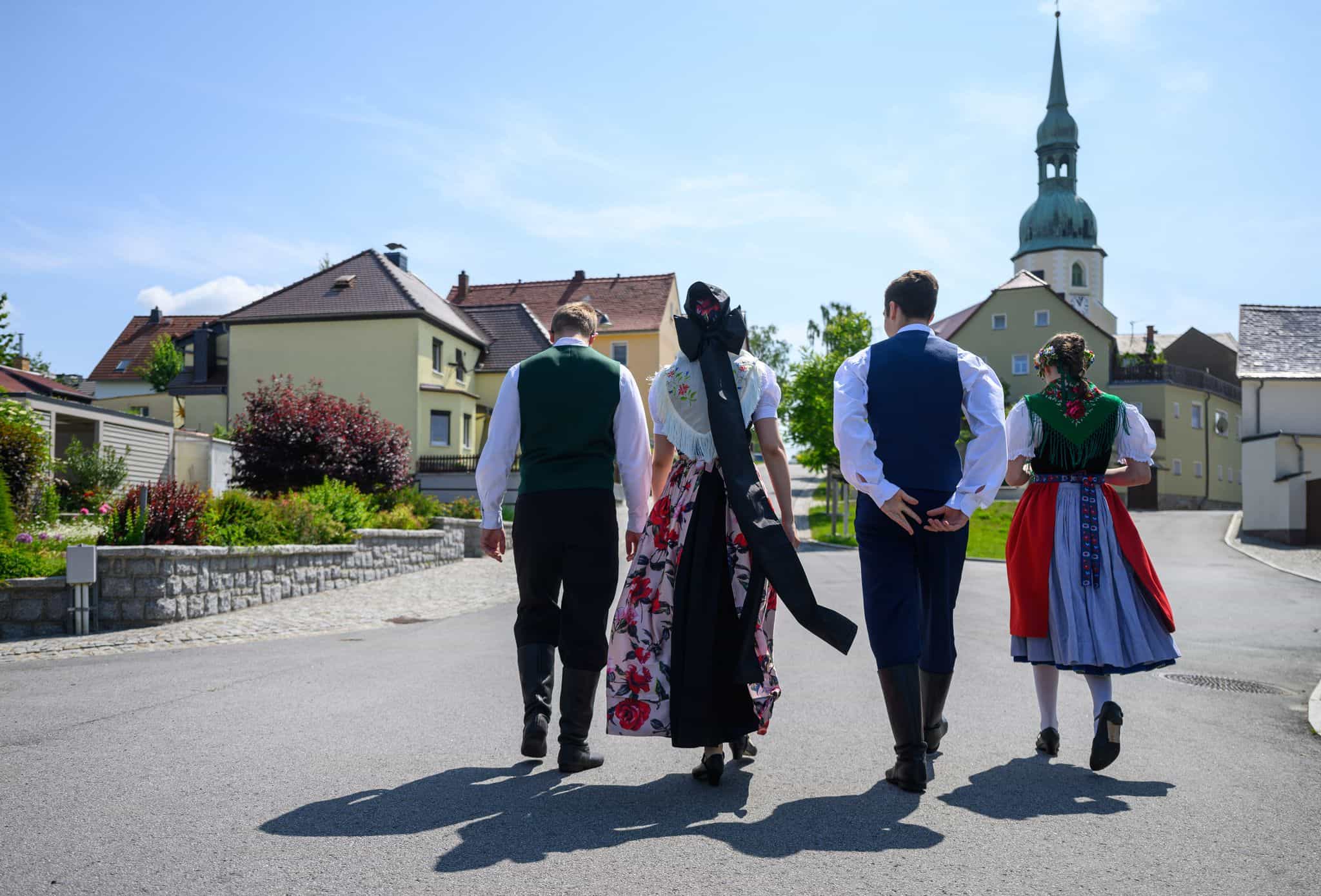 Befragung: Sorben haben engere Bindung an die Lausitz