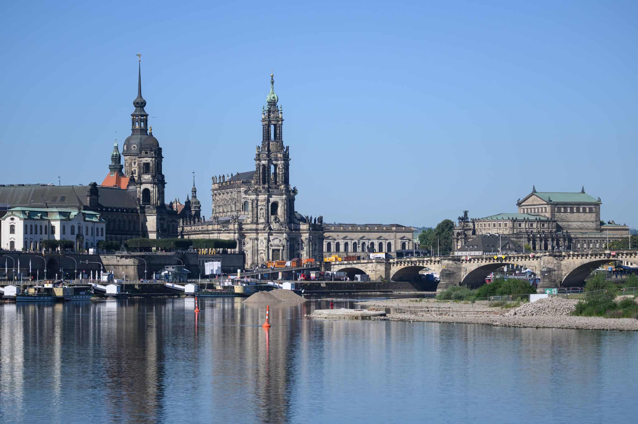 Carolabrücke Dresden: Abrisskosten fast doppelt so hoch wie geplant
