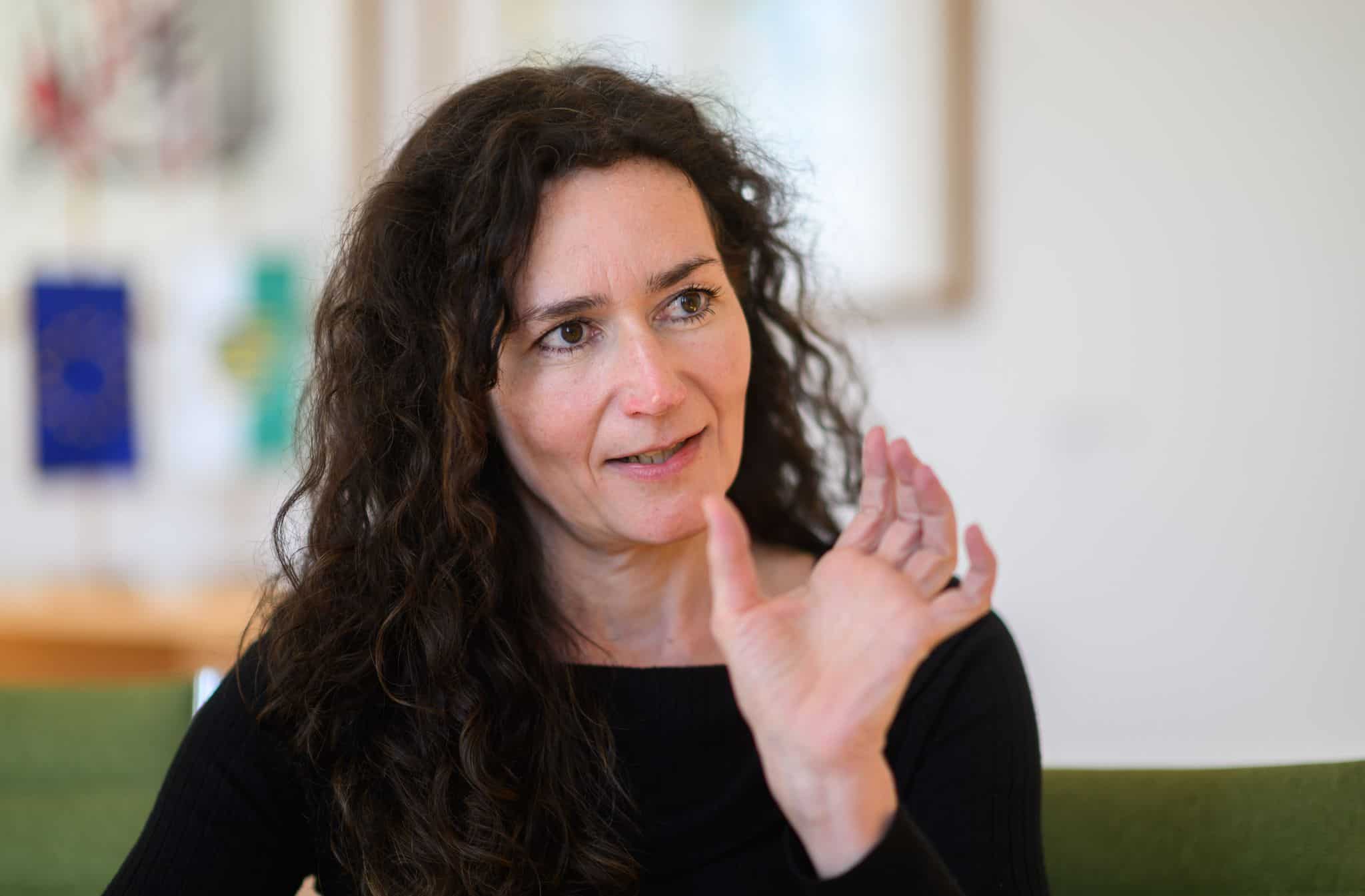 Justizministerin: Liebich wird «früher oder später» gefasst