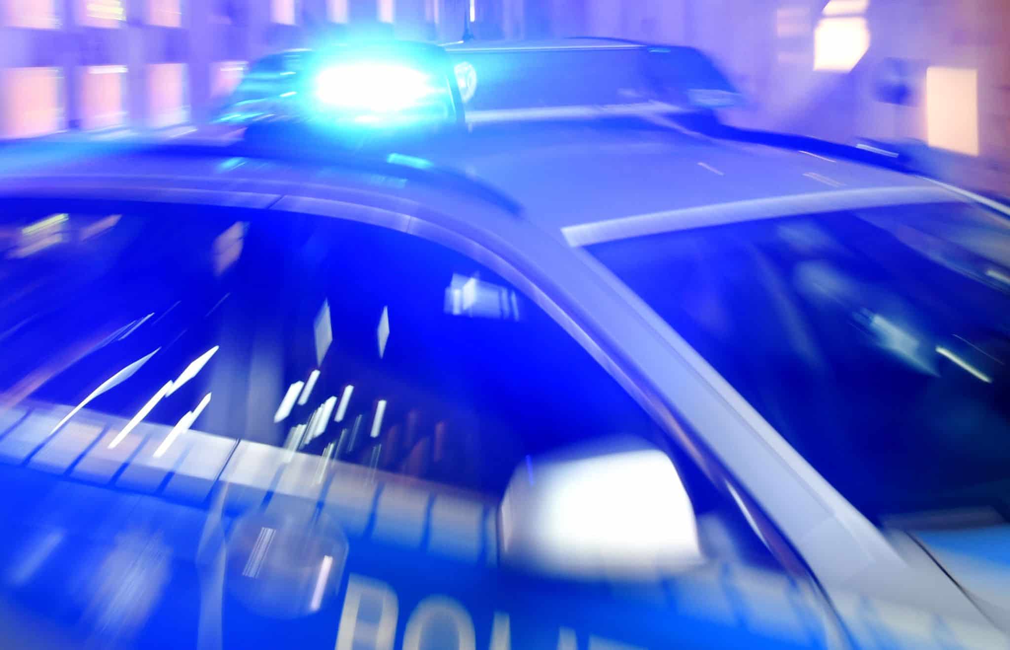 Polizei stoppt gefährlichen Autofahrer bei Magdeburg