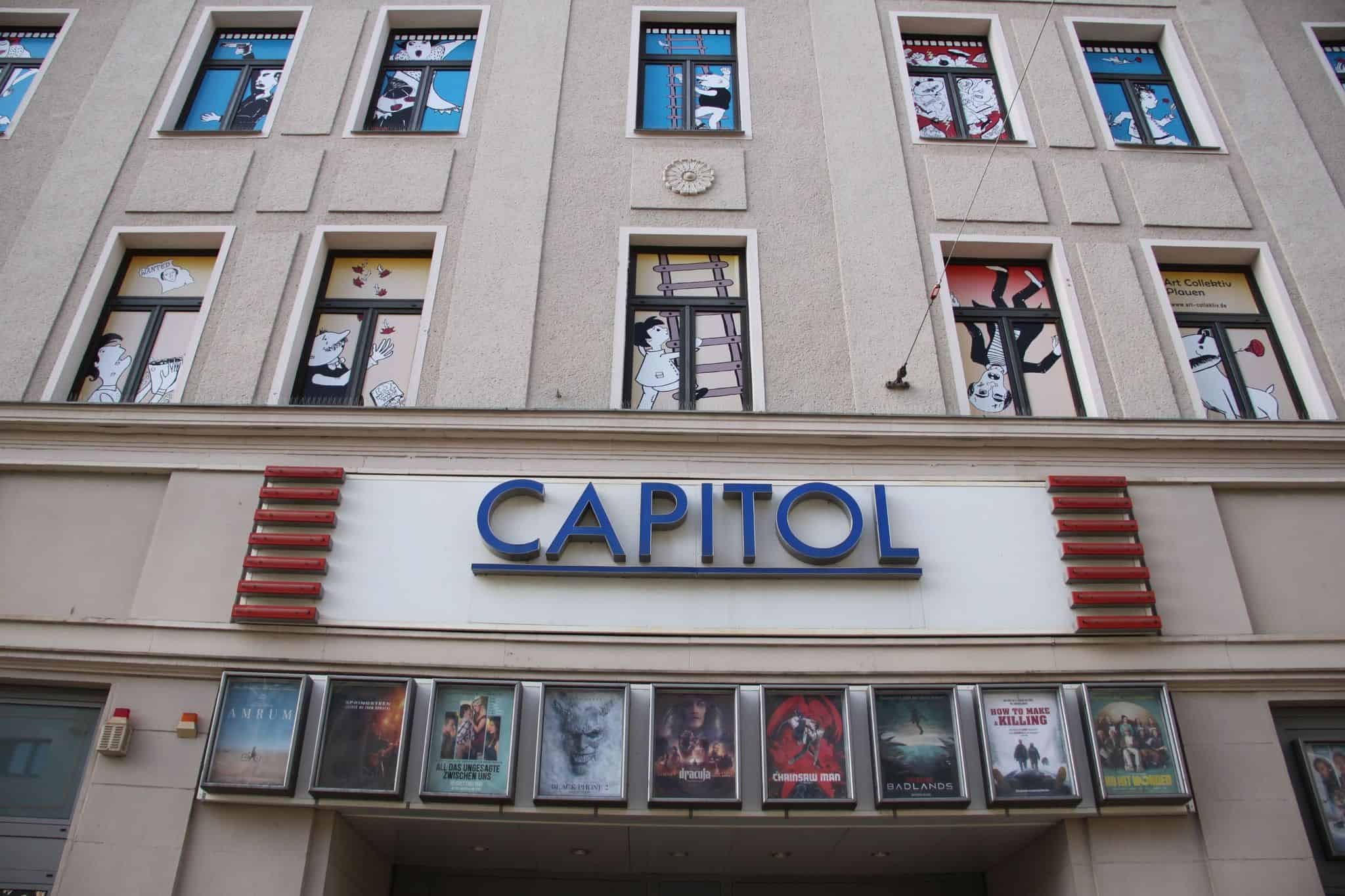 Deutsch-Deutsche Filmtage: Geschichte im Kino erleben