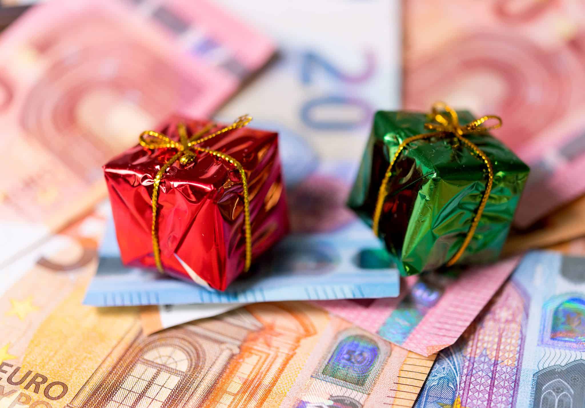 DGB: Viele Beschäftigte gehen beim Weihnachtsgeld leer aus