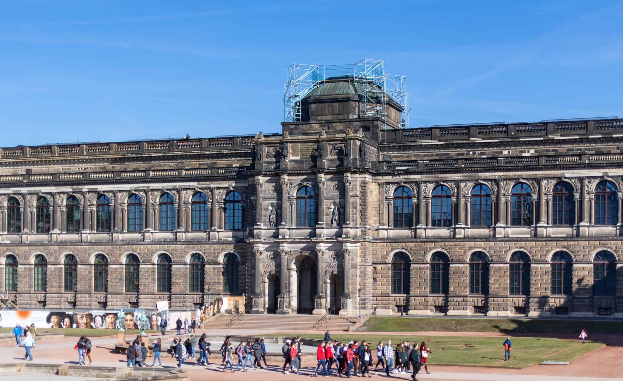 Dresden plant große Rubens-Ausstellung zum 450. Geburtstag