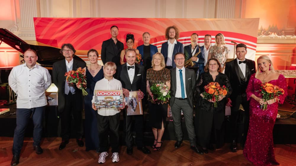 6. Barrett Charity Dinner Leipzig stärkt Forschung gegen Speiseröhrenkrebs