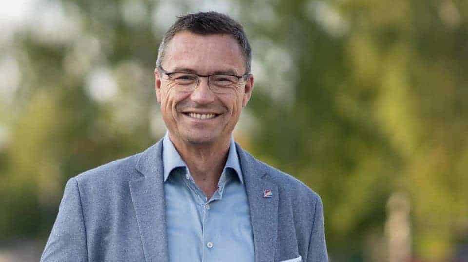 Ralf Rother neuer Chef des sächsischen Landkreistages