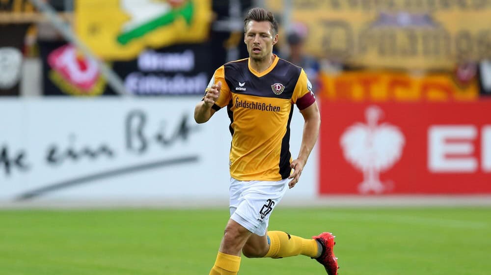 Dynamo Dresden: Sören Gonther wird neuer Sportgeschäftsführer – erste ...