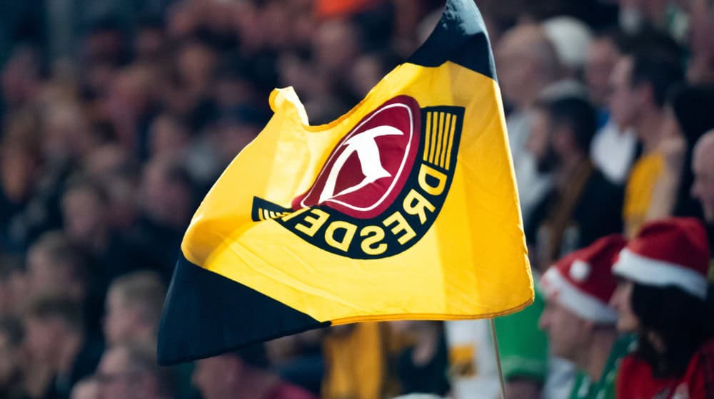 Dynamo Dresden: Elias Bethke wird neuer Torwart von Dynamo ...