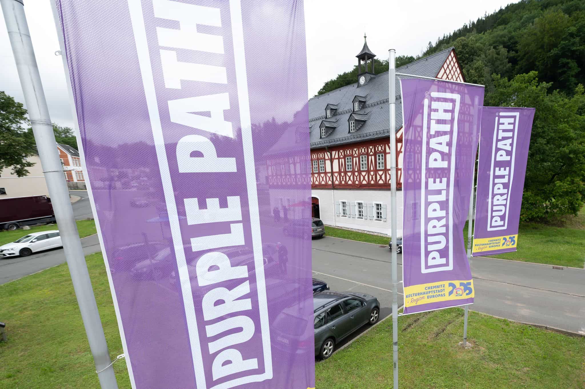 Neuer Verein will Strahlkraft des «Purple Path» erhalten