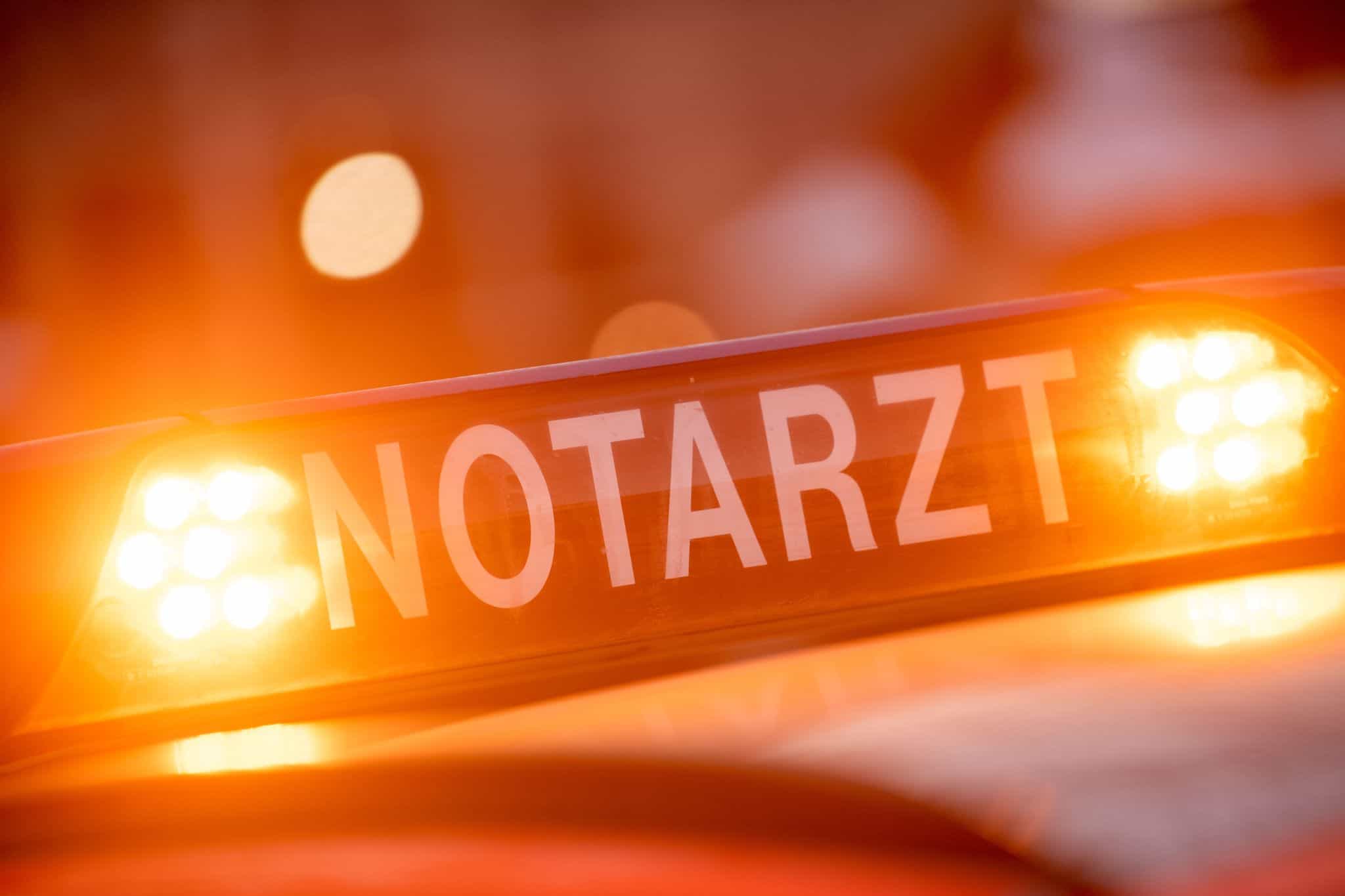 Tödlicher Unfall auf Waldweg im Landkreis Bautzen