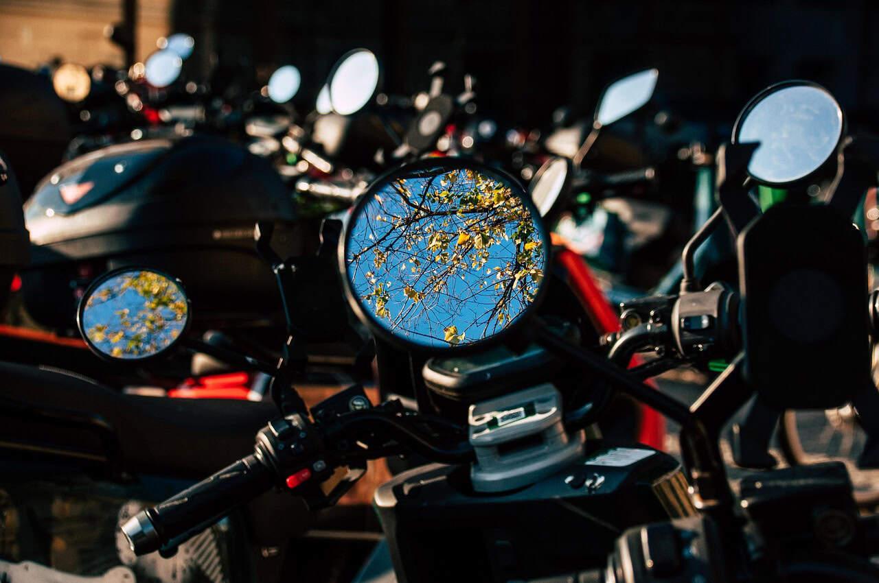 Moped-Diebstahl in Dresden-Gorbitz - Zhejiang gestohlen